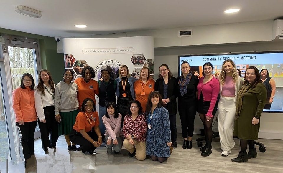 Reflecting on an Inspiring International Women's Day Event - Alpha ...